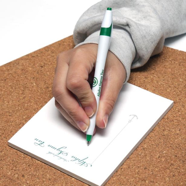 Anchor Emblem Pen – AST Emerald Boutique